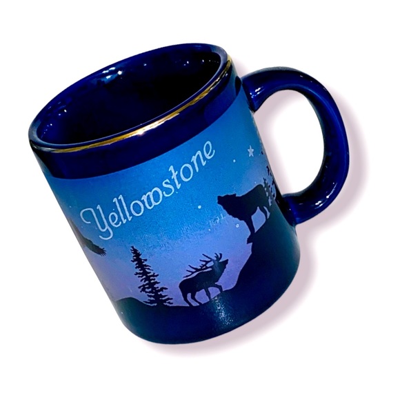 Kitchen | Yellowstone National Park Coffee Mug | Poshmark